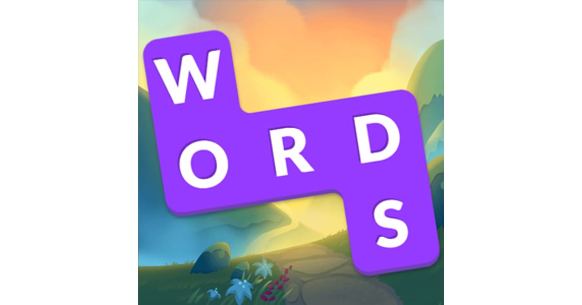 Word Finder Revolution - Relaxing Logic Game